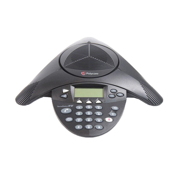 Brand New Polycom 2200-07800-012 SoundStation2W *SPECIAL* – The Headset ...