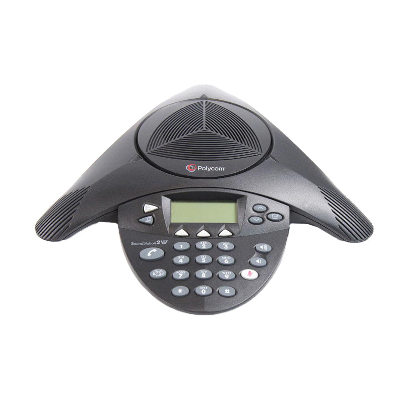 Brand New Polycom 2200-07800-012 SoundStation2W *SPECIAL* – The Headset ...