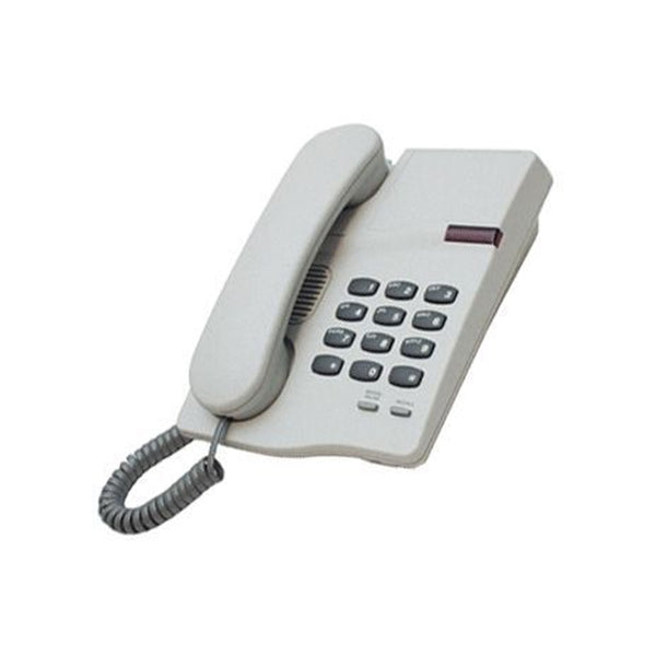 Interquartz Gemini IQ330 Analogue Phone (Granite) – The Headset Shop