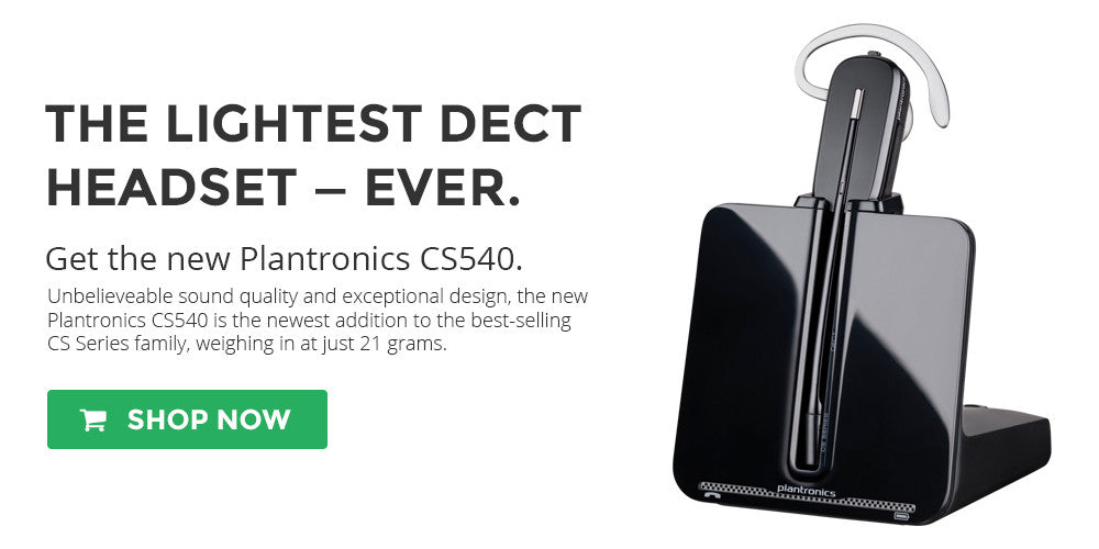 Buy Headsets Online | Top Wireless & Office Headsets | Headset Shop ...