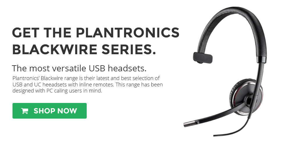 Buy Headsets Online | Top Wireless & Office Headsets | Headset Shop ...